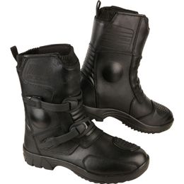 Modeka Tariko, Stiefel wasserdicht