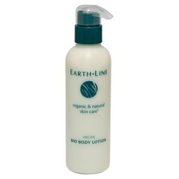 Argan Organic Bodylotion 200 ml