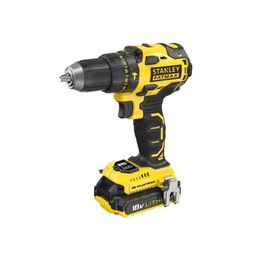 Stanley Fatmax® 18V 2.0Ah Premium Brushless Hammer Drill Driver