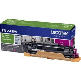 Brother Toner TN-243M Original Magenta 1000 Seiten TN243M