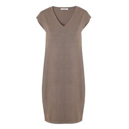 TATUUM Kleid 'ADRIA' Damen Gr&ouml;&szlig;e 42 taupe Winterkleid