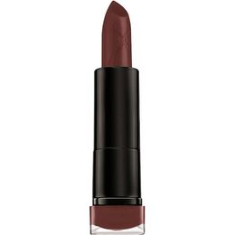 Max Factor Make-Up Lippen Colour Elixir Velvet Matte 715 Ruby Tuesday