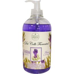 NESTI DANTE Firenze Seife und Duschgel Dei Colli Fiorentini Tuscan Lavender Liquid Soap