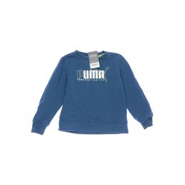 Puma Herren Hoodies & Sweater, blau, Gr. 128