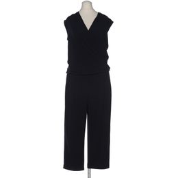 comma, Comma Damen Jumpsuit/Overall, marineblau, Gr. 36