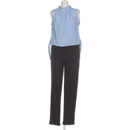 comma, Comma Damen Jumpsuit/Overall, blau, Gr. 40