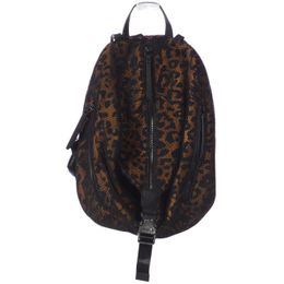 Desigual Damen Rucksack, schwarz, Gr.