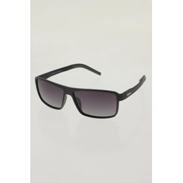 Bench. Herren Sonnenbrille, schwarz, Gr.