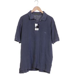 Camel Active Herren Poloshirt, blau, Gr. 58