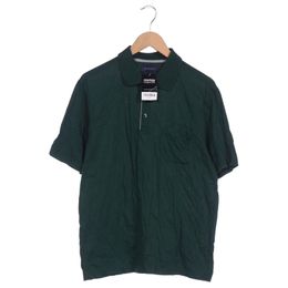 Christian Berg Herren Poloshirt, grün, Gr. 54