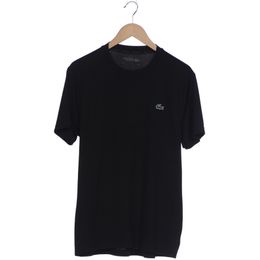 Lacoste Sport Herren T-Shirt, schwarz, Gr. 52