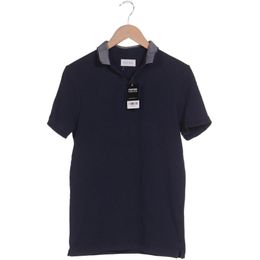 Pier One Herren Poloshirt, marineblau, Gr. 46