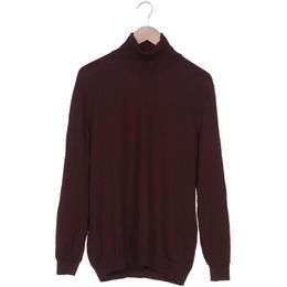 JOOP! Herren Pullover, bordeaux, Gr. 56