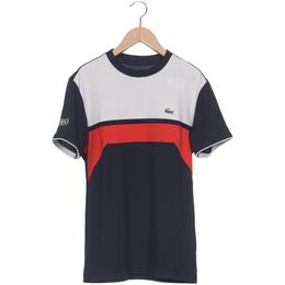 Lacoste Sport Herren T-Shirt, marineblau, Gr. 46