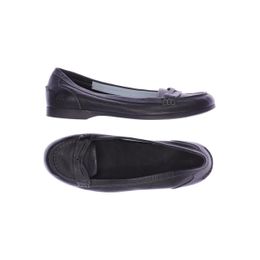 Timberland Damen Ballerinas, schwarz, Gr. 8.5