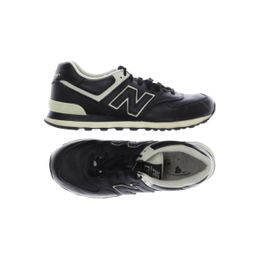 New Balance Herren Sneakers, schwarz, Gr. 43