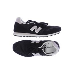 New Balance Herren Sneakers, schwarz, Gr. 41