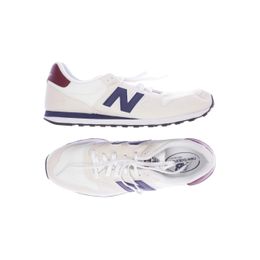 New Balance Herren Sneakers, cremeweiß, Gr. 45.5