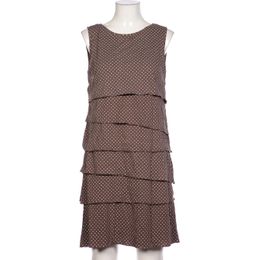 Betty Barclay Damen Kleid, braun, Gr. 40