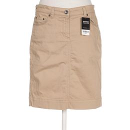 Gant Damen Rock, beige, Gr. 38