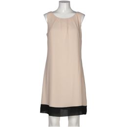 comma, Comma Damen Kleid, beige, Gr. 40