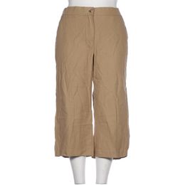 TRIANGLE Damen Stoffhose, beige, Gr. 46