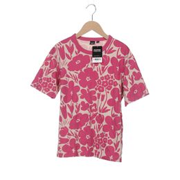 Uniqlo x Marimekko Damen T-Shirt, pink, Gr. 36