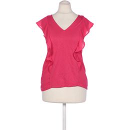 Mango Damen T-Shirt, pink, Gr. 34