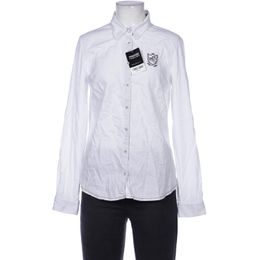 Betty Barclay Damen Bluse, weiß, Gr. 38