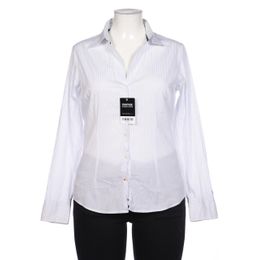 Tommy Hilfiger Damen Bluse, weiß, Gr. 12