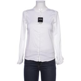 MOS MOSH Damen Bluse, weiß, Gr. 36