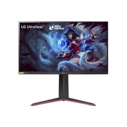 27" LG UltraGear 27GP850P-B - 2560x1440 - 165Hz - Nano IPS - HDR400