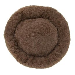 Kuscheliges Hundebett (braun)