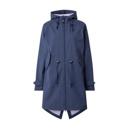 Derbe Performance Jacket 'Island Friese' female Blue size 42