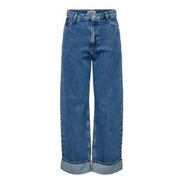 Only Jeans 'ONLHope' Damen Größe 26 blue denim