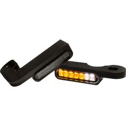 Heinz Bikes Stripes, Armaturen-Blinker/Positionslicht