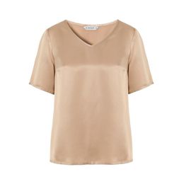 TATUUM Blouse 'Mekonga' female Beige size 44