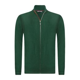 Jacey Quinn Knit Cardigan male Green size M