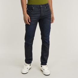 G-Star Raw D-Staq 5-Pocket Slim Jeans - Dunkelblau - Herren