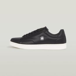 G-Star Raw Cadet Leather Sneaker - Schwarz - Herren