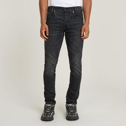 G-Star Raw D-Staq 5-Pocket Slim Jeans - Schwarz - Herren