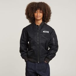 G-Star Raw Kids Bomber Jacke - Schwarz - jungen