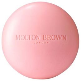 Molton Brown Collection Delicious Rhubarb & Rose Perfumed Soap