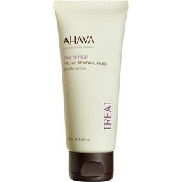 AHAVA Gesichtspflege Time To Treat Facial Renewal Peel Sachet