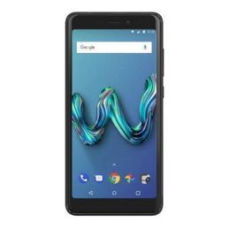 Wiko Tommy3 Plus 16GB - Schwarz - Ohne Vertrag - Dual-SIM