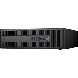 HP ProDesk 600 G2 SFF Core i5 3.2 GHz - SSD 1 TB RAM 16 GB