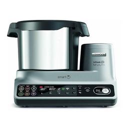 Multifunktions-Küchenmaschine Kenwood kcook multi smart ccl45 4,5000L - Grau