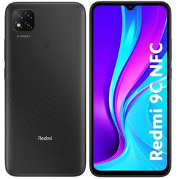 Xiaomi Redmi 9C NFC 64GB - Grau - Ohne Vertrag - Dual-SIM