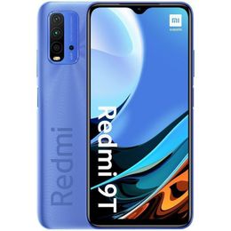 Xiaomi Redmi 9T 128GB - Blau - Ohne Vertrag - Dual-SIM