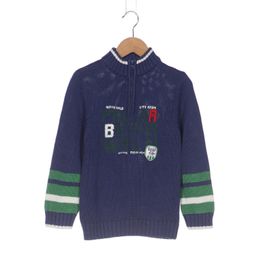 s.Oliver Herren Pullover, marineblau, Gr. 128